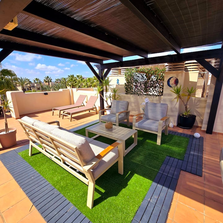 "Paraíso De Roda Golf" - La Manga