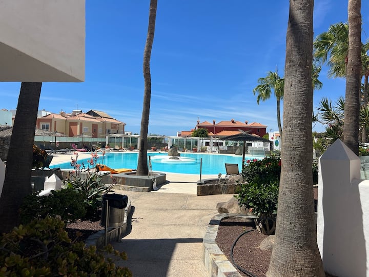 Casa Astrid + Gemeinschaftspool - Costa Calma