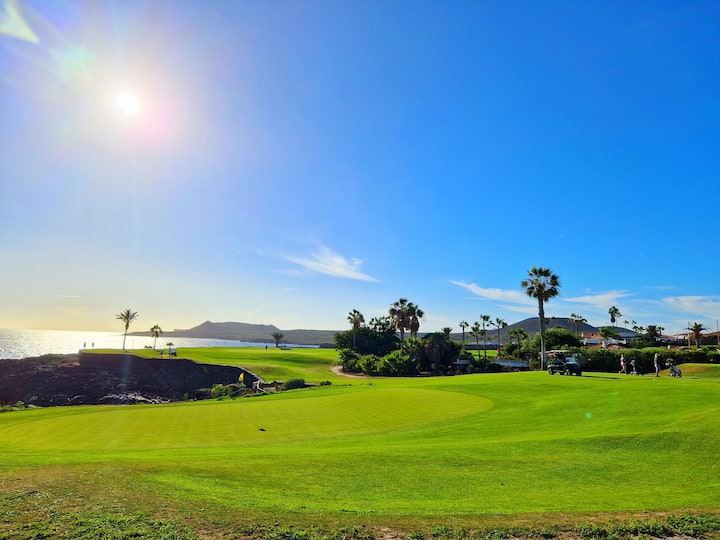 Sunny Oasis Apartament - El Médano