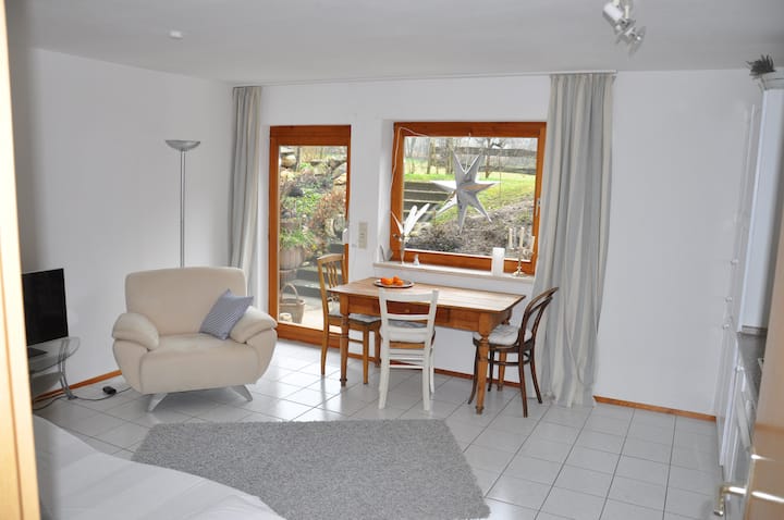 Apartment Mit Sauna - Überlingen