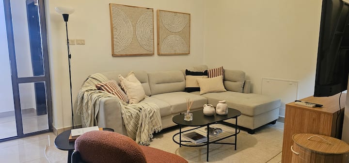 Trendy Boho 1br | Great Spot - Amman