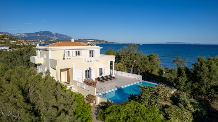 Argilea Beach House - Cephalonia