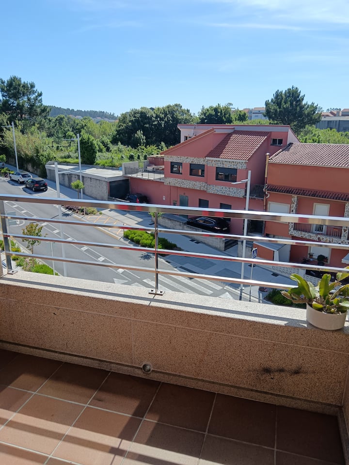 Céntrico Apartamento Portonovo - Portonovo