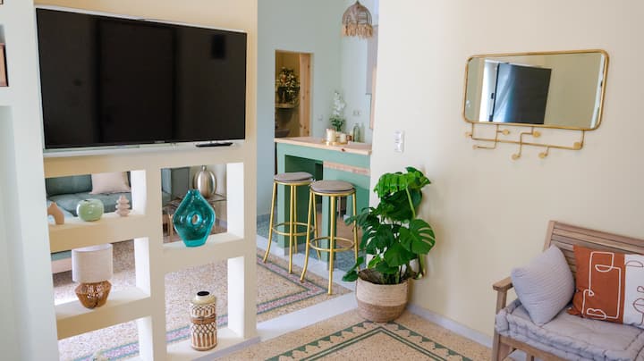 The Garden Loft - Atenas