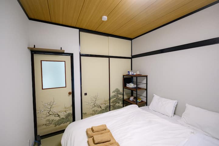 和風テイスト｜Max3人｜サンシャインシティ近く｜池袋エリア｜高速wi-fi｜102 - Ikebukuro