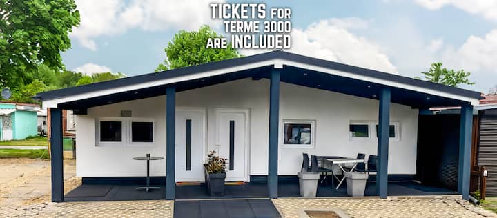 Mobile House Lasiesta Terme 3000 - Moravske Toplice