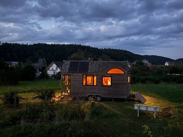 Exklusives Tiny House Superior - Beuron