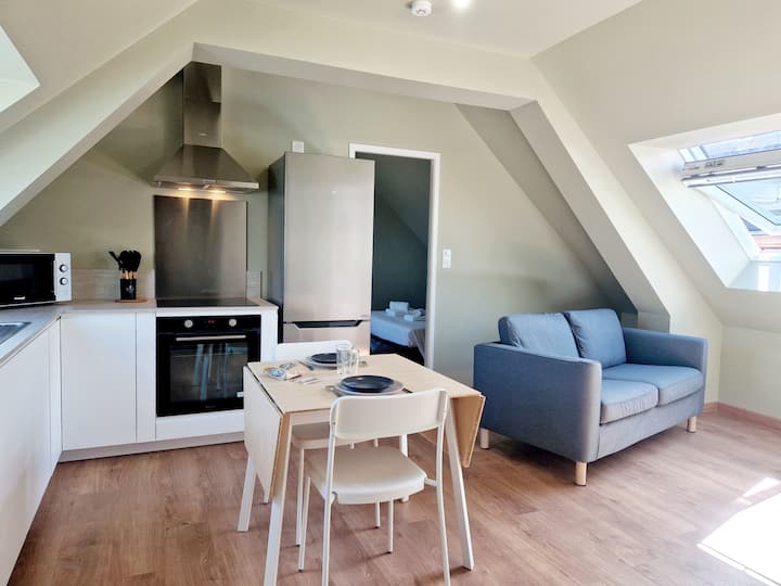 L'ermitage Smart - Cherbourg-Octeville