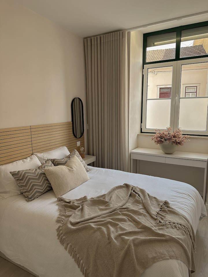 The Urban Central Flat - Coimbra