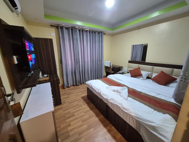 2bk Full Furnished Apartment - Katmandu