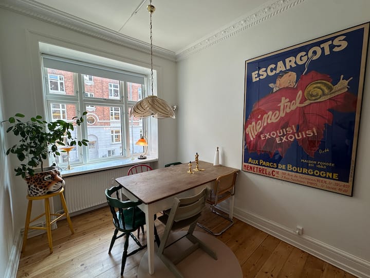 Hyggelig Og Centralt På Vesterbro - Kopenhagen