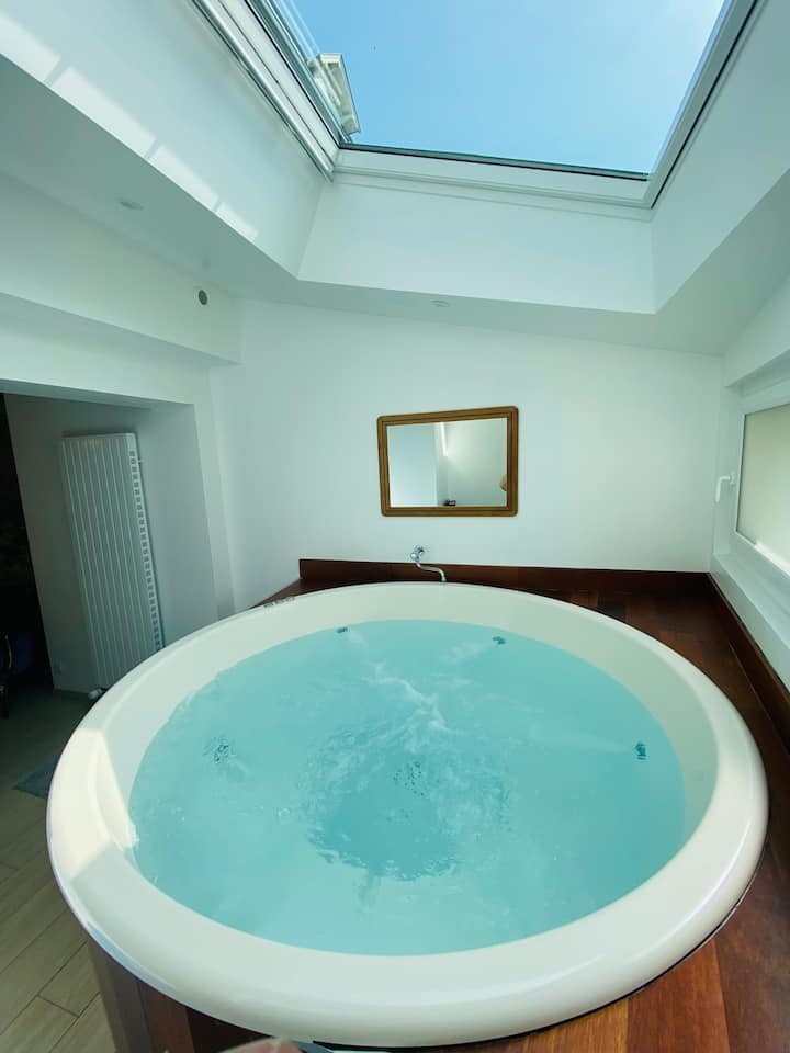 Tout Inclus : Spa, Linge, Ménage - Perros-Guirec