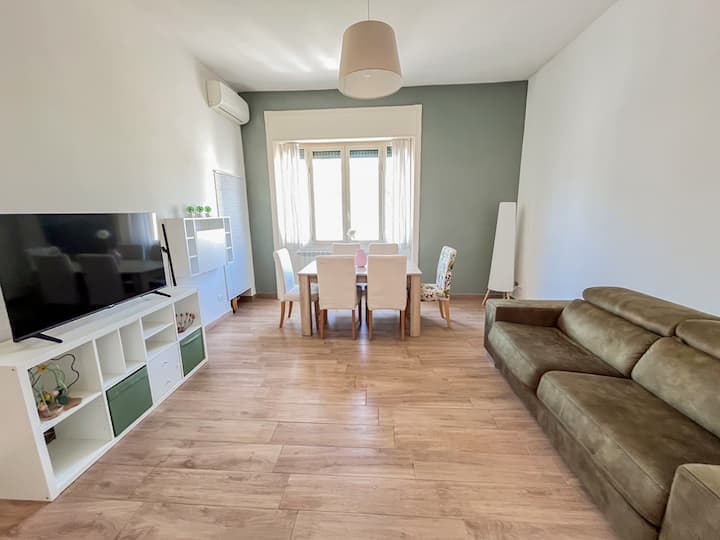 .	Verde Salvia • Appartement Au Centre De Lecce - Lecce