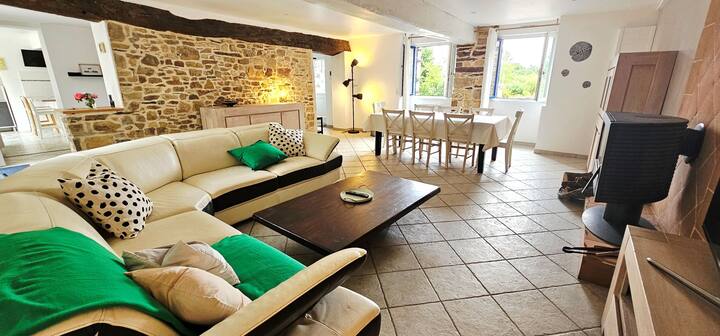La Maison Cosy - Paimpont