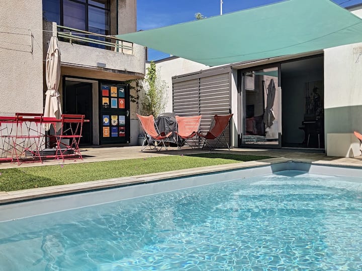 La Villa Du 50 - Marseille