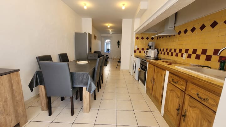Maison De Village - Pamiers