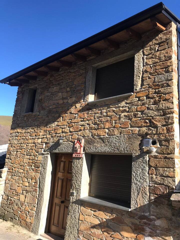Sanabria Paraíso - Peña Trevinca