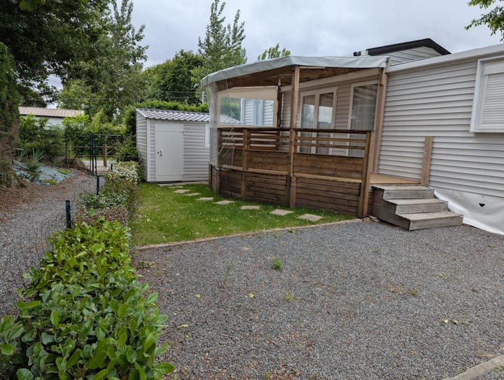 Mobil-home Proche De La Plage - Damgan