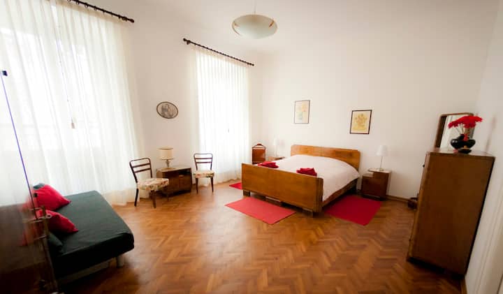 Domus Liberta: Grandmother's Room - Trieste