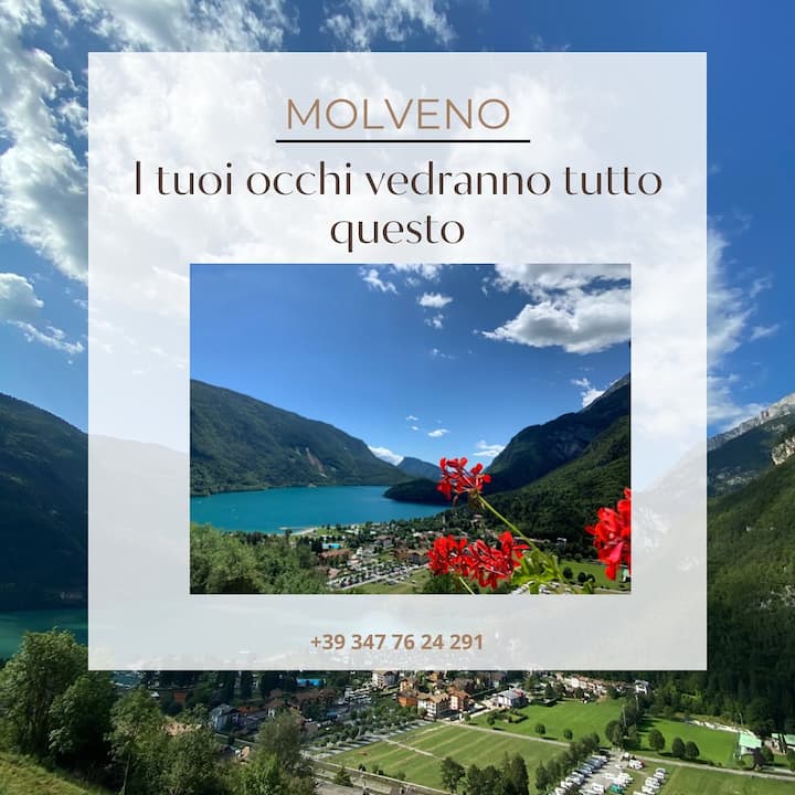 Appartamento Le Coccole Molveno - Andalo