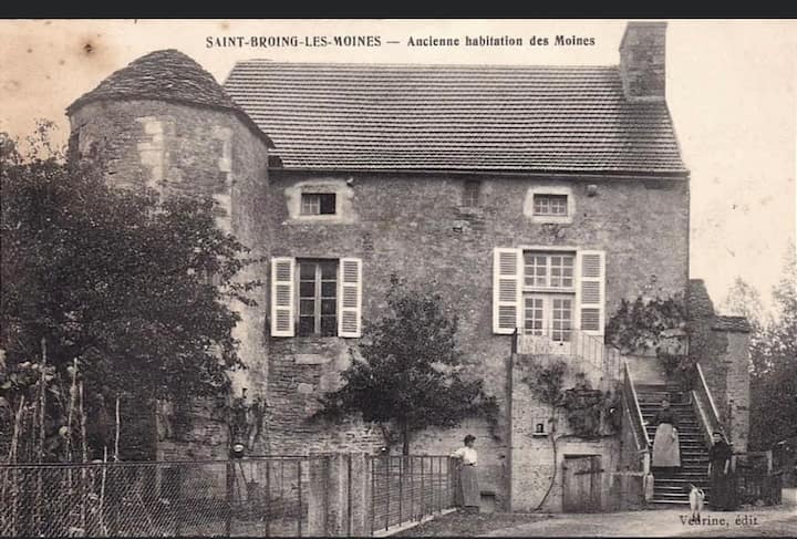 Le Gite Du Prieuré De St Broing - Côte-d'Or