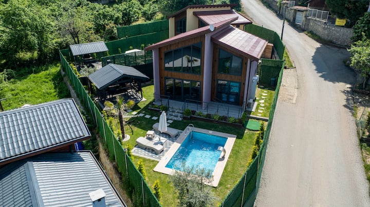 Rubin White House-3 - Sapanca