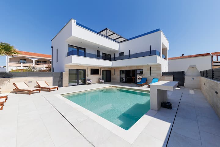 Villa Riva Vir: Luxury & Relaxation! - Vir