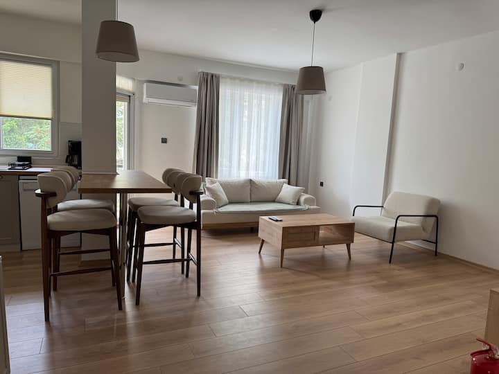 Luxury 2br, Antalya’s Best Area - Antalya