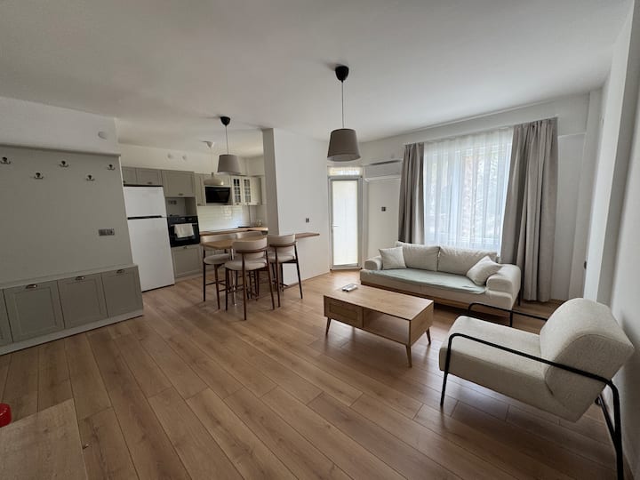 Luxury 2br, Antalya’s Best Area - Antalya