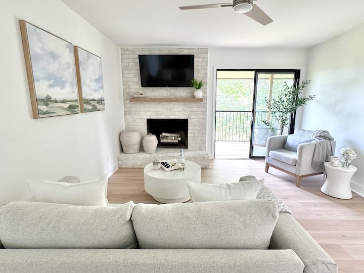 Peaceful & Convenient 2br Near Ballantyne - Ballantyne - Charlotte