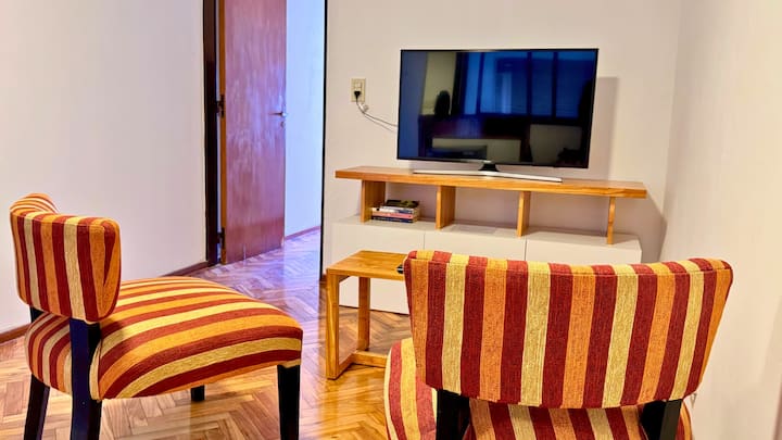Departamento En El Centro - Rosario