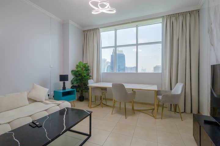 Apartment In Downtown 1b/6bedsfemale1b/8bedsmale - Émirats arabes unis