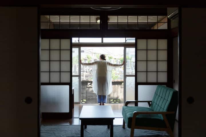 まちの宿「山と朝」は、長崎県島原市にある一棟貸の宿です。 - 島原市