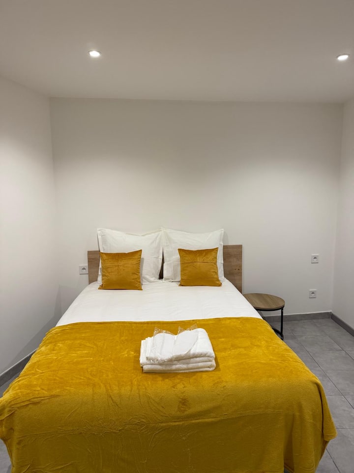 Appartement Bs 2ème éTage - Béziers