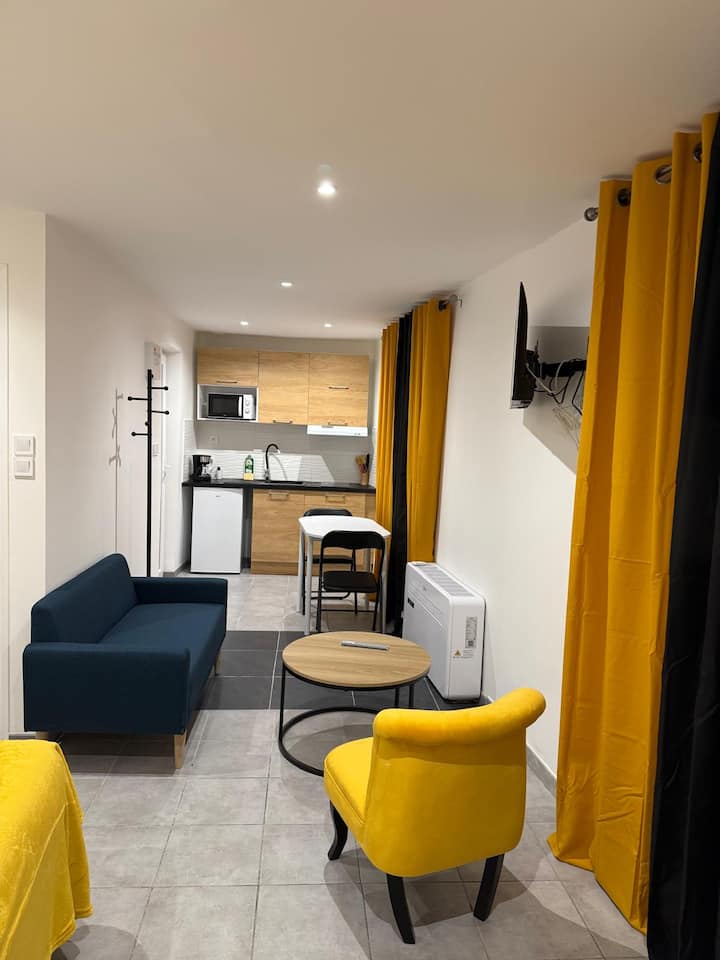 Appartement Bs 2ème éTage - Béziers
