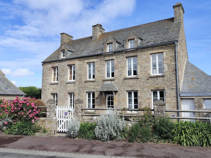 Gite Du Hâble Maison 6 Chambres - Omonville-la-Rogue