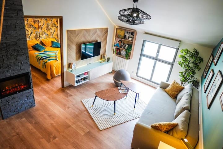 Luxury Marvel Studio - F2 - Saulx-les-Chartreux