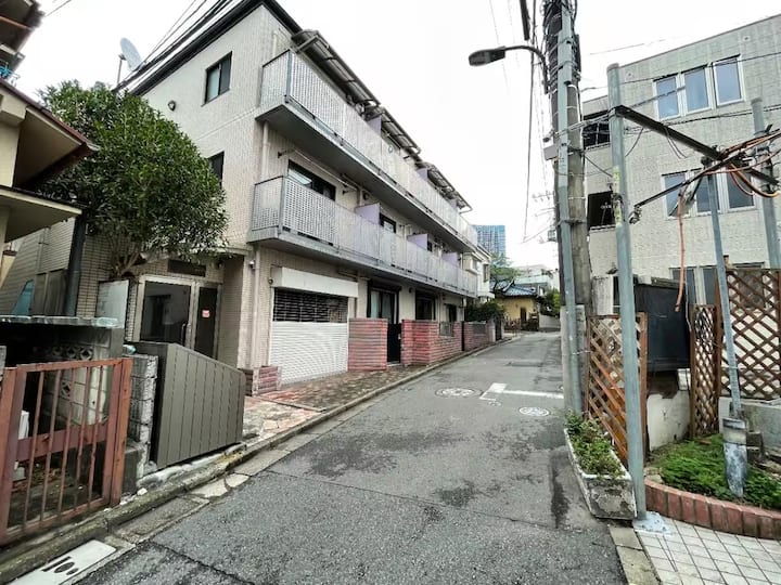 G303y高田馬場/新宿区的中心地段/山手线高田马场駅7分钟/東西线高田馬場駅6分鐘/交通購物很便利 - Shinjuku City