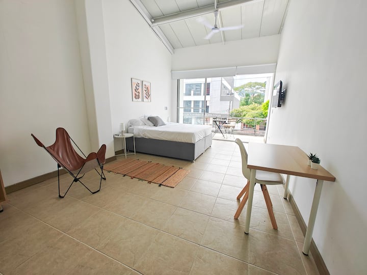 Habitación Para 4 Y Parqueadero - Pereira, Colombia