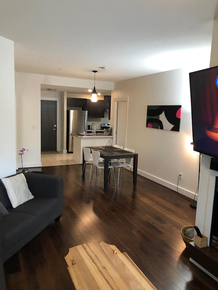 Sale! 5star! 3brm Home - Vancouver- Wesbrook W/ac - Richmond