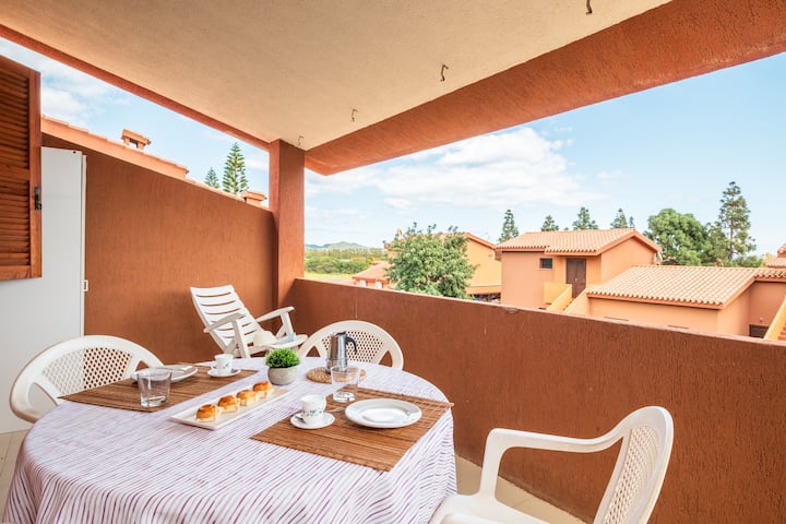 [Spiaggia A 5 Minuti A Piedi] Veranda E A.c. - San Vito