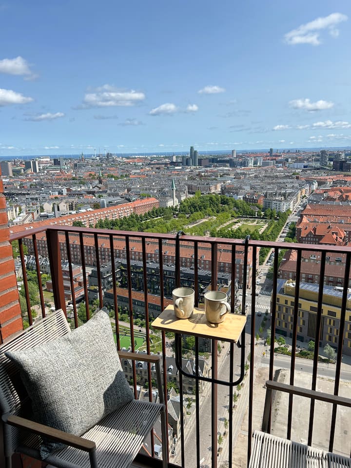 Private Luxury Apartment - Copenhagen