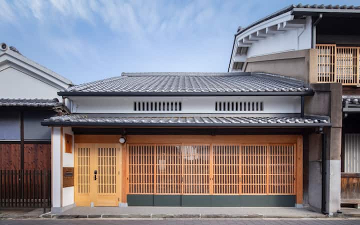 Tokitoyo | 岸和田城前、旧紀州街道の宿泊施設 - 기시와다시