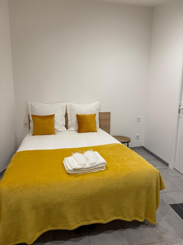 Appartement Jv 3ème éTage - Béziers