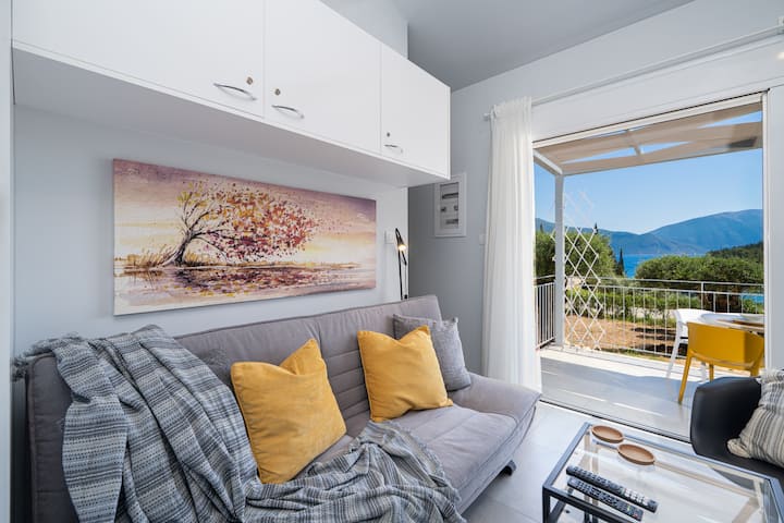 Foki Beach House-apartment 1 - Fiskardo