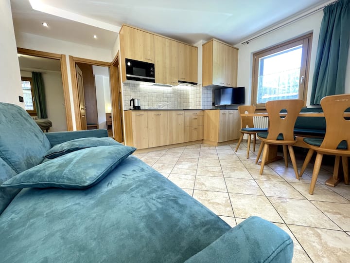 Trilocale Bro- Debora Apartments - Livigno
