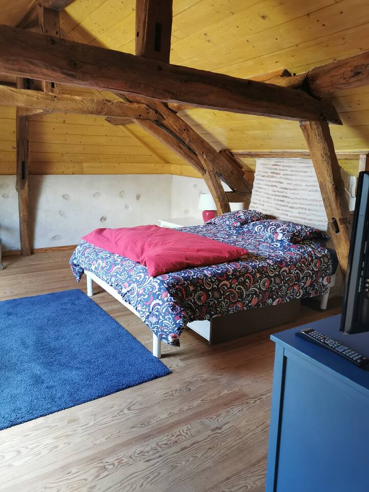 2 Chambres - Marciac