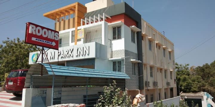 Mm Park Inn - Queen Room - Mahabalipuram