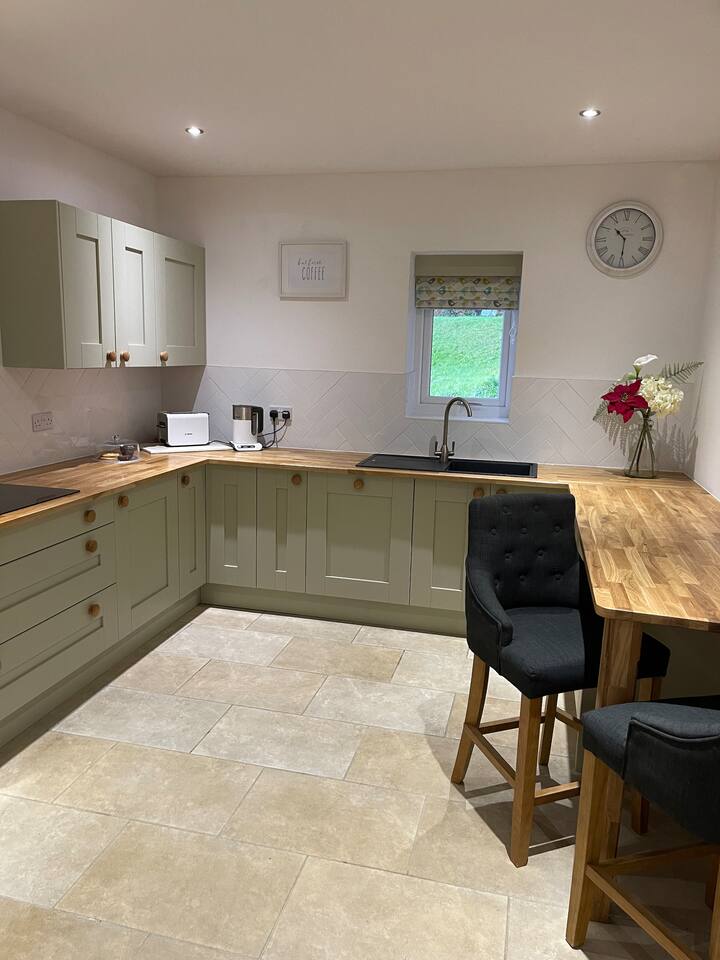 Luxury One Bedroom Apartment For 2 Guests. - Perranporth