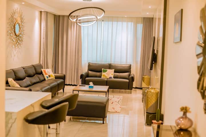Luxstays Appartement Gombe - Kinshasa